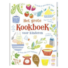 Kookboeken voor groot en klein | HetbesteKinderboek.nl