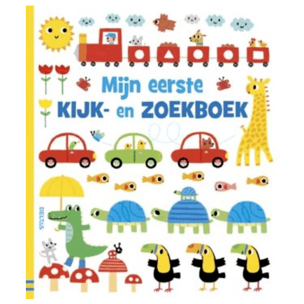 Beste Peuterboeken - Top 10 Leukste Boeken - Vanaf 2 Jaar