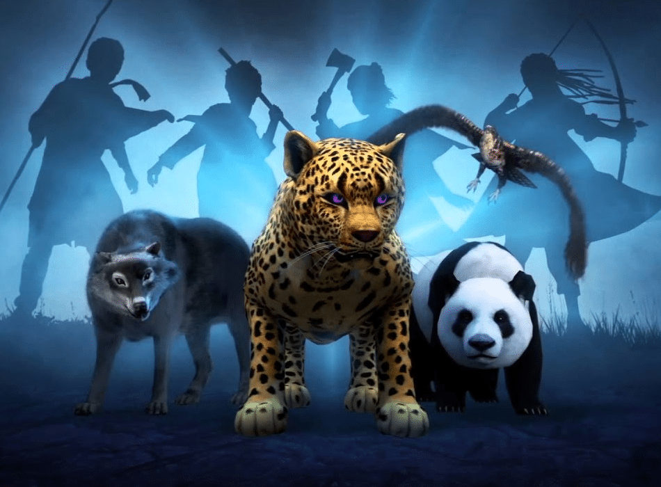 Spirit Animals Boeken Kopen? Vergelijk Hier 5 Titels
