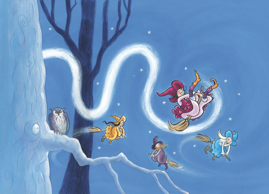 Foeksia De Miniheks Kinderboeken Kopen?