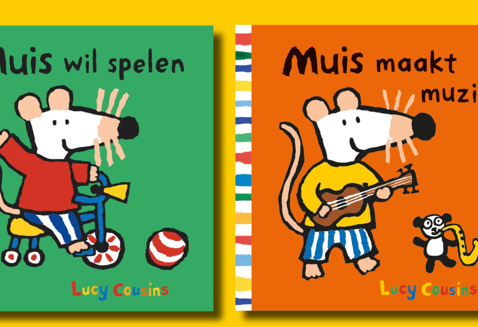 Muis Kinderboeken Kopen? Vergelijk Hier 5 Leuke Titels